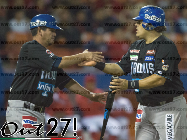 Yaquis de Cd. Obregón