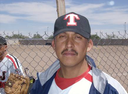 El lanzador foráneo Servando López causó buena impresión