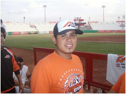 Obed Márquez… nueva sangre algodonera